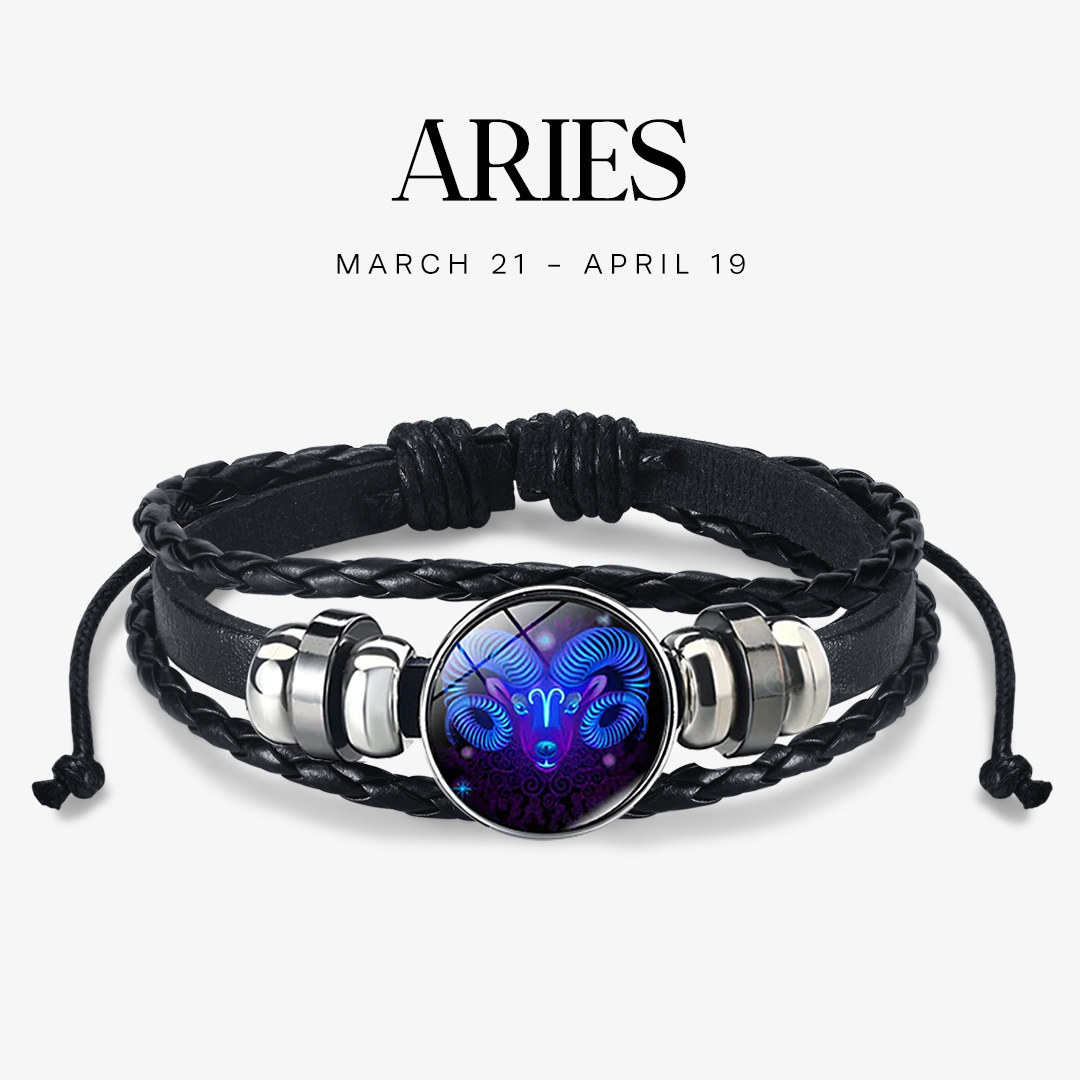 Zodiac Signs Spirit Bracelet | CARINA – Carina